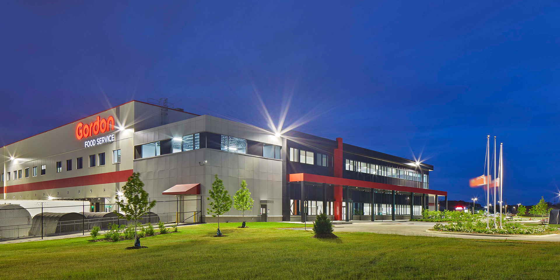 GFS East Toronto Distribution Center | Food & Bev Construction Project