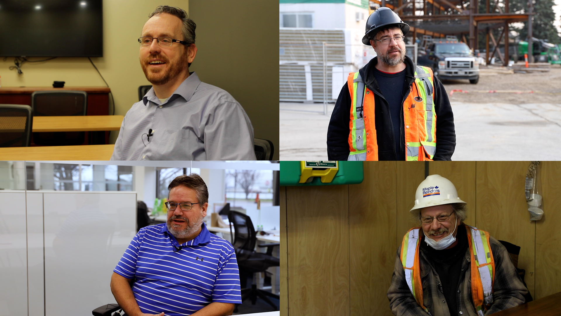 Staff Anniversaries - Maple Reinders