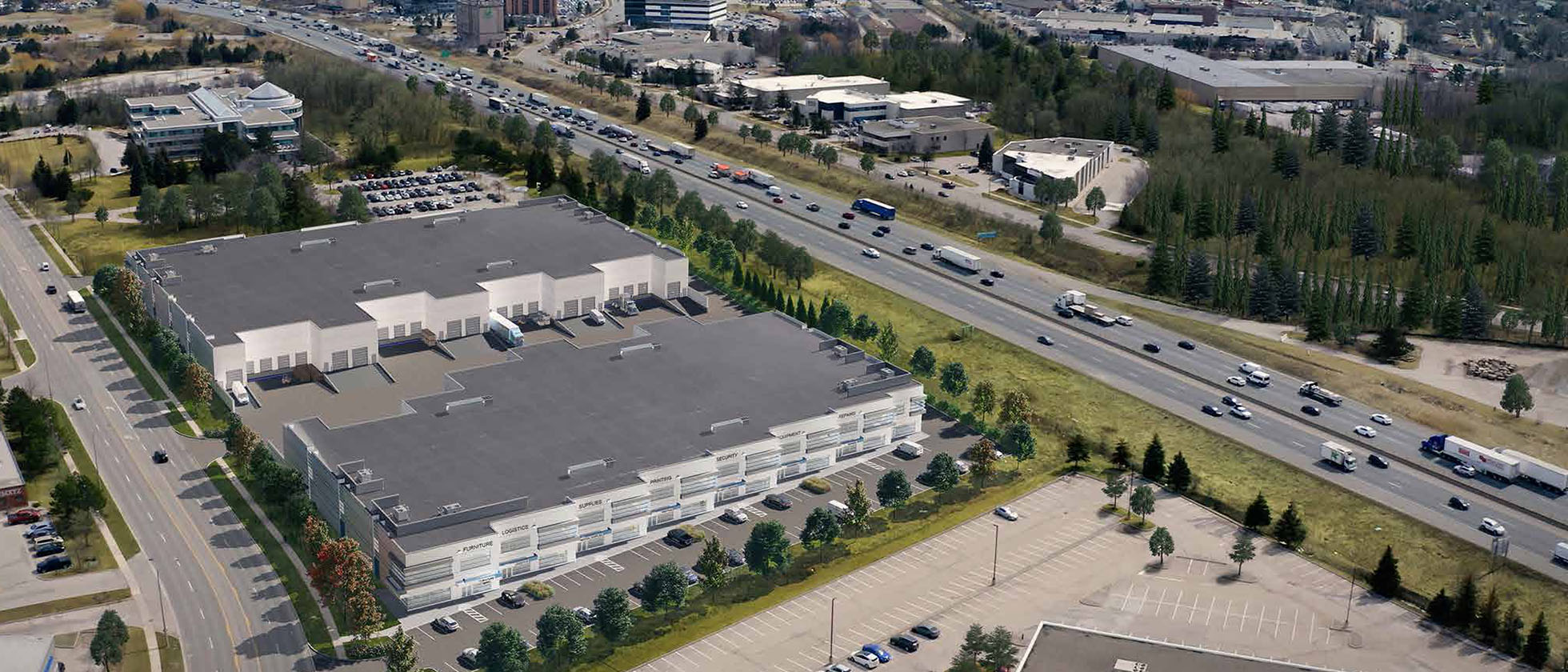 Legacy Business Centre - Mississauga Projects | Maple Reinders