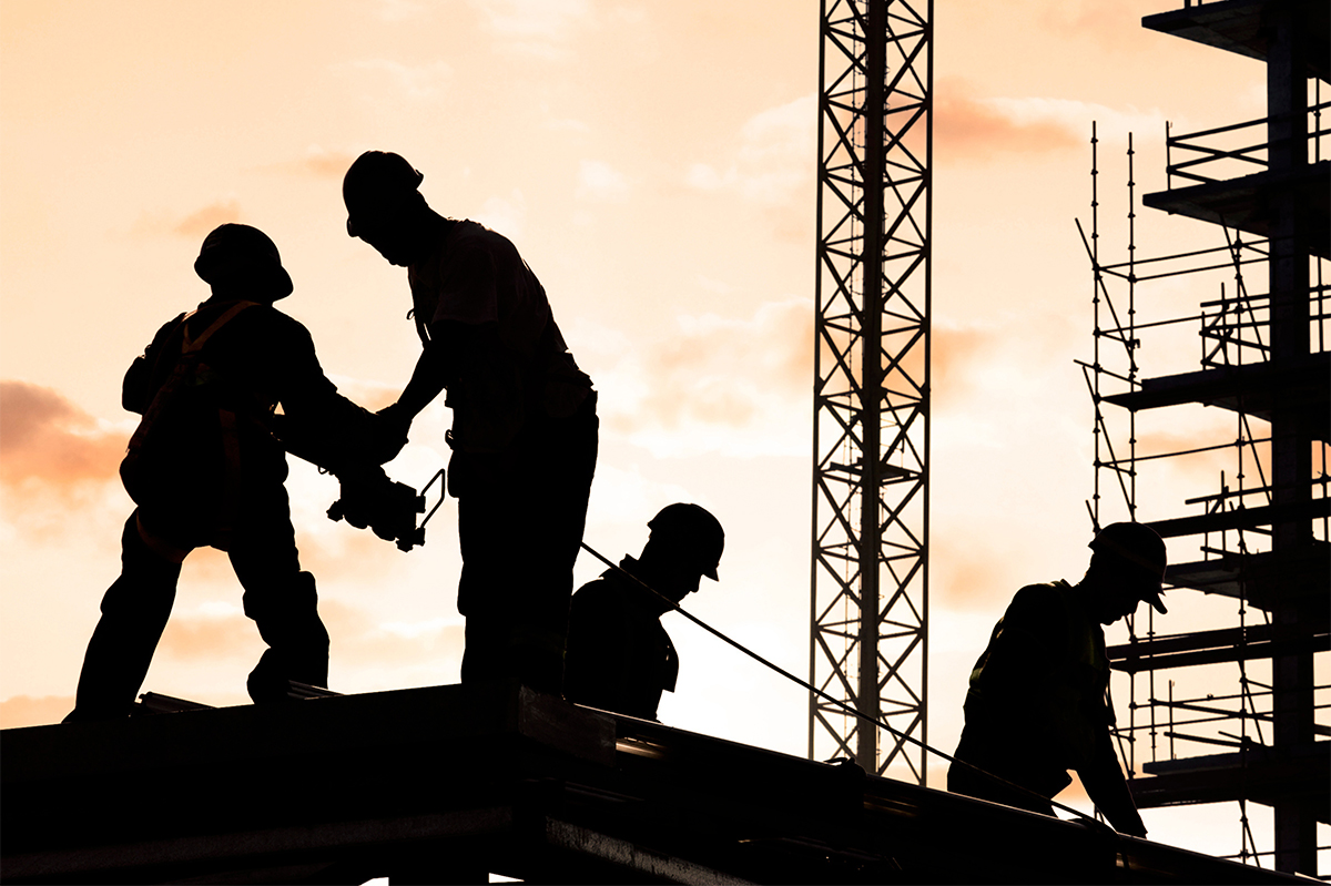 Powering the Human Element: The Rise of Exoskeletons in Construction ...