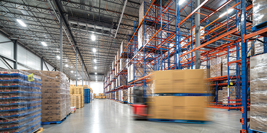 Americold Phase 4 - Maple Reinders