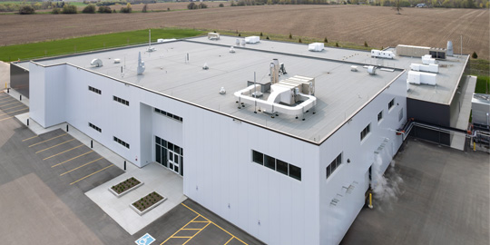 Ceva Animal Research Facility - Maple Reinders