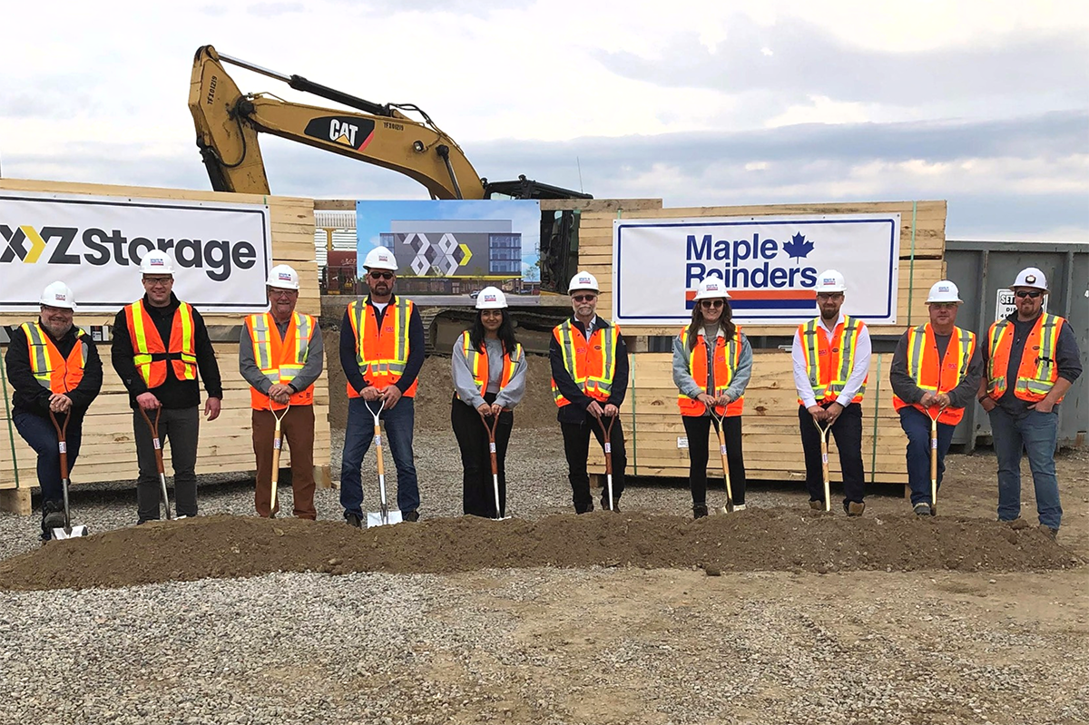 Fostering Inclusivity: Supporting Women in Construction - Maple Reinders