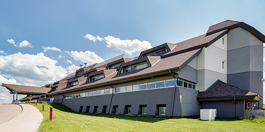 Tsuut'ina Administration Building Upgrade - Maple Reinders